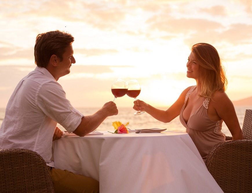 Romantik-Wochenende - Kiel Tourist